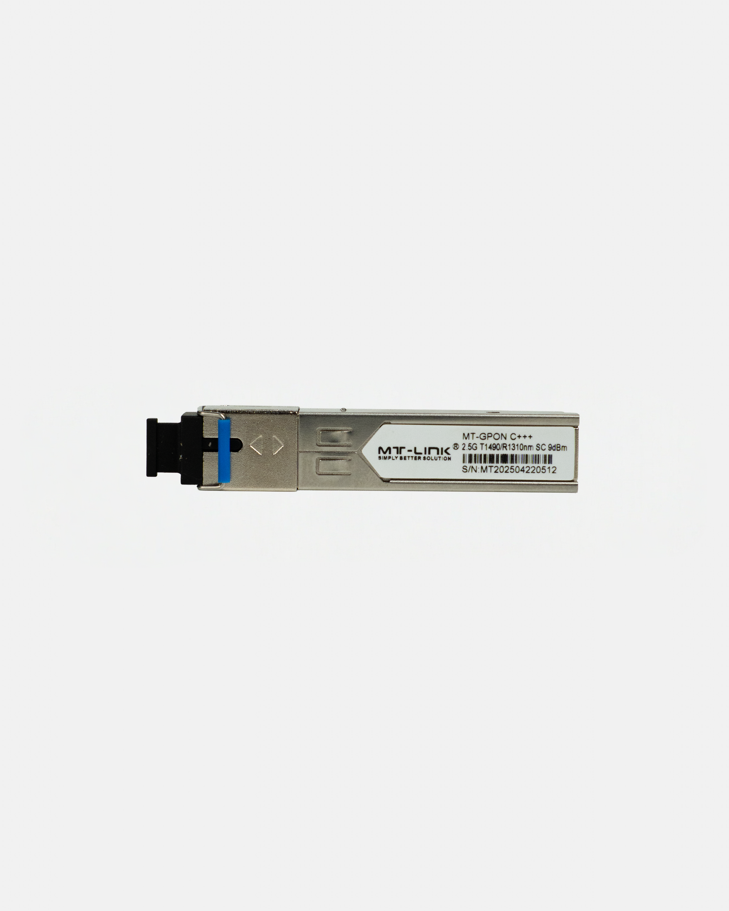 MT-GPON C+++ - SFP GPON Class C+++ Module - MT Link – MT Link | Pakistan